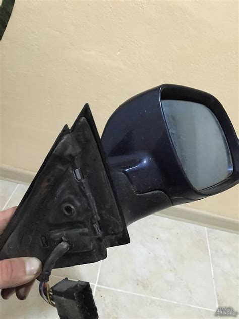 Дясно ел огледало за Ауди А4 Б5 Audi A4 1998 г Огледала Резервни части консумативи а