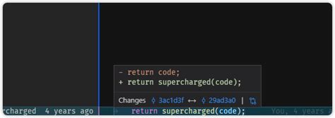 Github Gilshoshan94vscode Gitlens Foss Fork Of V1160 Foss Before Acquisition Byt