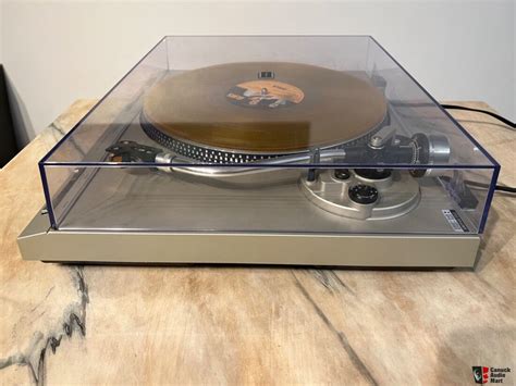 Technics SL D202 Direct Drive Semi Auto Turntable Photo 4162067 UK Audio Mart