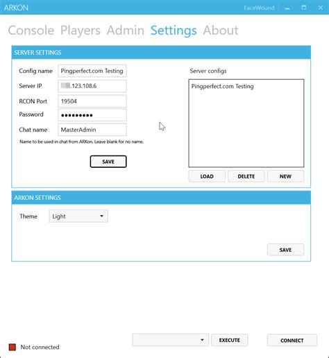 Pingperfect Ltd Knowledgebase Ark Survival Evolved How To Use RCon