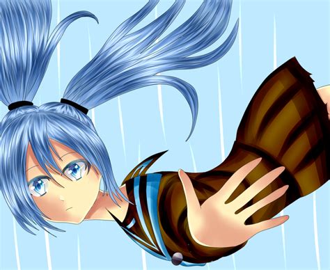 Hatsune Miku Rolling Girl By Spark1efountain On Deviantart
