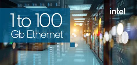 Why Intel® Ethernet Is A Great Choice For Network Connectivity Asbis Georgia News