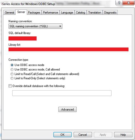 Iseries As400 Setup In Windows Operating System And Accessing Its Database