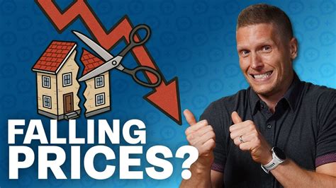 Why Home Prices Are Finally Dropping And What It Means For You Youtube