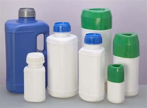 Multicolor High Density Polyethylene Bottle At ₹ 5piece In Mumbai Id