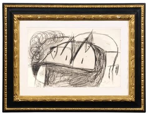 Tête Oiseau Head Bird By Joan Miró On Artnet