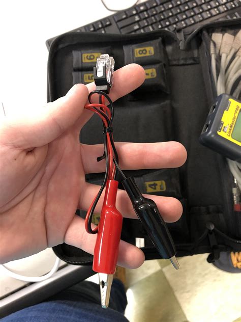 I Know Its Used To Trace Ethernet Cables But Im Unaware Of What Its Called R Whatisthisthing