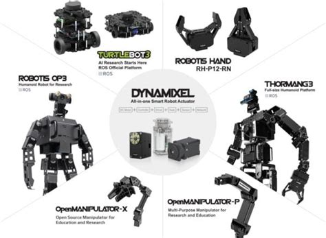 Why Dynamixel V