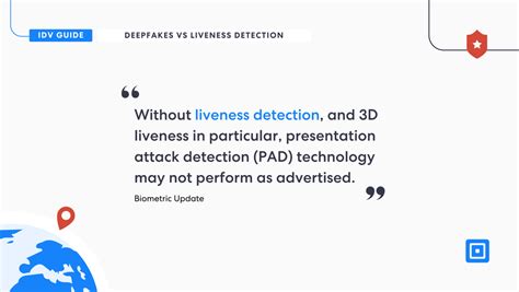 Deepfakes Vs Biometric Liveness Detection Complycube