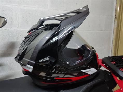 Ls2 Mx701 Explorer Ece 2206 Talla S Intercom Ejeas Forocoches