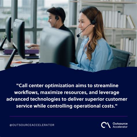 Learn All About Call Center Optimization Outsource Accelerator