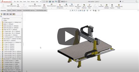 Organizing Your Files In The SOLIDWORKS Feature Tree TriMech Store