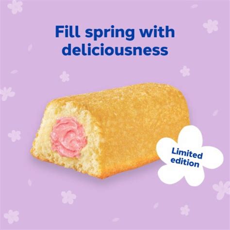 Hostess Strawberry Artificially Flavored Twinkies Limited Edition 8