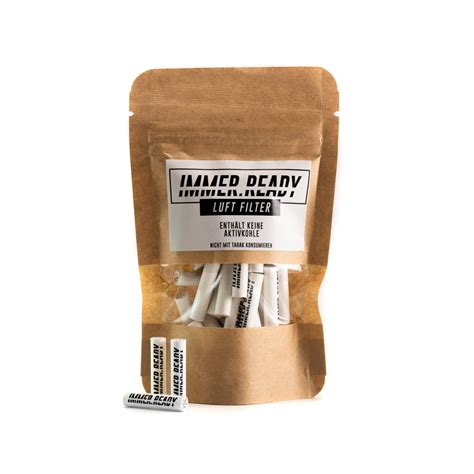 Purize® Filters Makes Smoking Nize Aktivkohlefilter