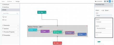 Workflow Merger Node APPSeCONNECT Product Docs