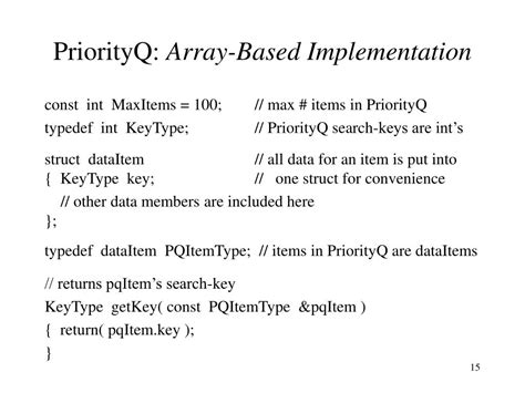 Ppt Heaps And Priority Queues Powerpoint Presentation Free Download