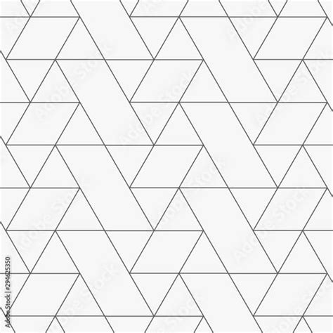 Linear Vector Pattern Repeating Geometric Linear Background Pattern Is Clean For Design