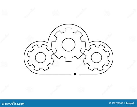 Ai Based Software Abstract Concept Vector Illustrations 220204763