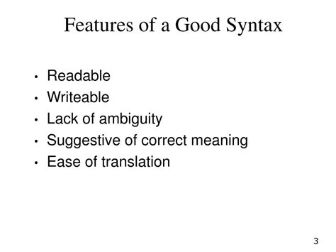 Ppt Programming Language Concepts Powerpoint Presentation Free