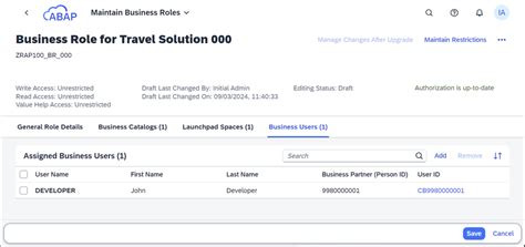 Create Sap Fiori Launchpad Space And Page Templates Sap Tutorials