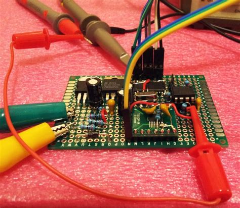 AIOM Analog Input Output Module The Low Voltage Low Current SMU SimonsDialogs