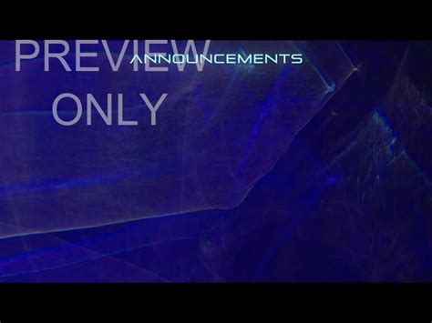 Diffraction Announcements Still Motion Worship WorshipHouse Media