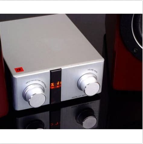 Купить пер d2p КСР hifi декодировать dsp цифровая мощности усилителя