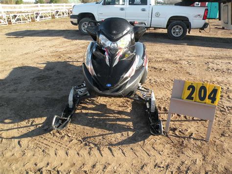 2009 Polaris Iq 800 Sn Sn1pb8es39c677988