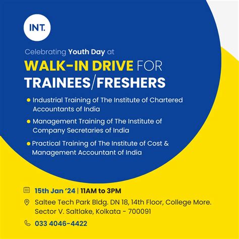 Arunava Roy On Linkedin Are You Ready To Kickstart Your Career In