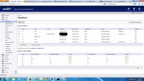 Solved Sonicwall TZ Configuration For Multiple LANs Experts Exchange