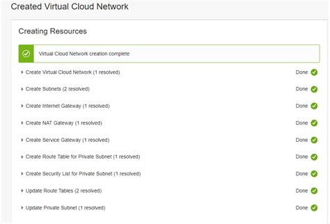 Setup A Wireguard Vpn Using Ipv6 And Ospf Oracle Cloud Free Tier Part I Just Another Martin