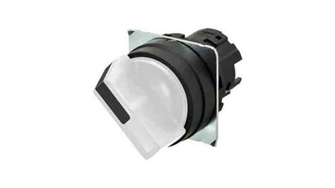 A22nz 2bm Twa Omron A22nz Series 2 Position Selector Switch Head