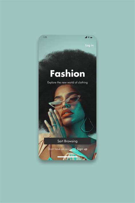Fashion App Ui Kit