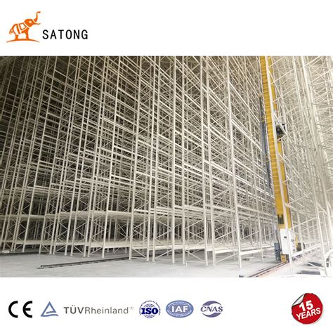 Satong As Rs Automated Storage And Retrieval Systems Warehousing Technology Automatic Racking