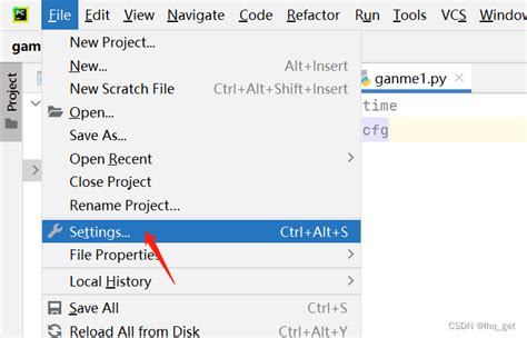 python 安装cfg模块报错 python安装cfg失败 csdn博客