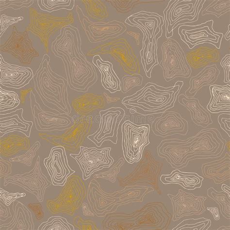 Abstract Vector Seamless Pattern With Sketch Lines Stock Vector Illustration Of Background