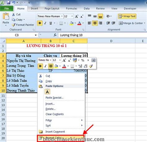 tìm hiểu giới thiệu về macro và cách lập trình vba trong excel