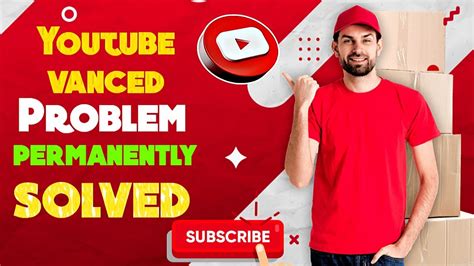 Youtube Vanced Not Working Youtube Vanced How To Fix Youtube Vanced Not Working Vanced