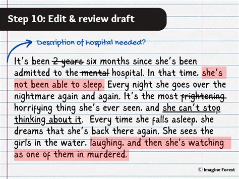 How To Write A Horror Story In 12 Steps With Examples 👻