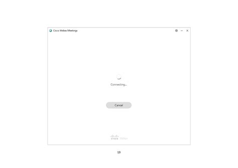 Cisco Webex Installation Guide Ppt