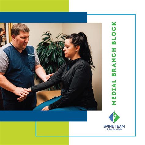 Spine Team On Linkedin So What Exactly Is A Medial Branch Block It Is A Test Injection Of Local