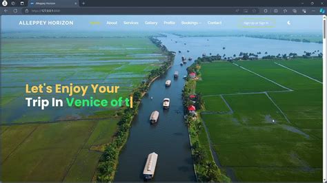 Video Suhail Siyad On Linkedin Webdevelopment Tourismindustry Python Django Html Css