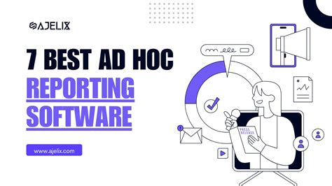8 Best Ad Hoc Reporting Software 2025 Ajelix