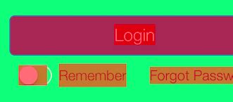 Objective C IOS Different Behaviour Autolayout With View Transform