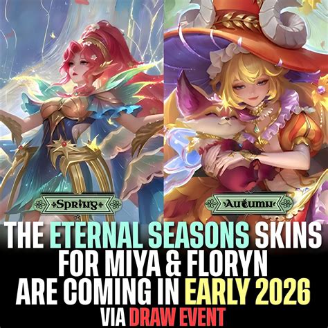 Mobile Legends Bang Bang Official Philippines The Eternal Seasons