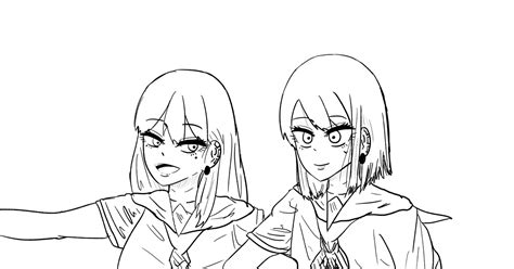 漫画 보추와 거유 野村 寧音のイラスト Pixiv