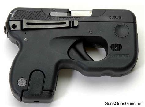 Handgun Review The Taurus Curve GunGunsGuns Net