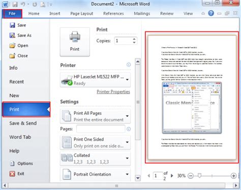Cara Mudah Atur Layout Print Di MS Word Biar Hasilnya Mirip Folio Bergaris Jauh Lebih Rapi