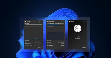 3 New Innovative Windows 11 Widgets For Pro Users Get Now