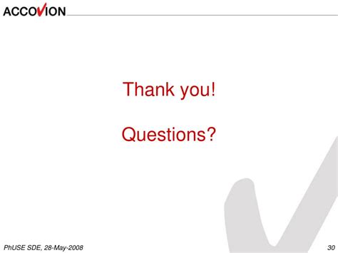 Ppt A Sas Based Solution For Define Xml Monika Kawohl Statistical Programming Accovion